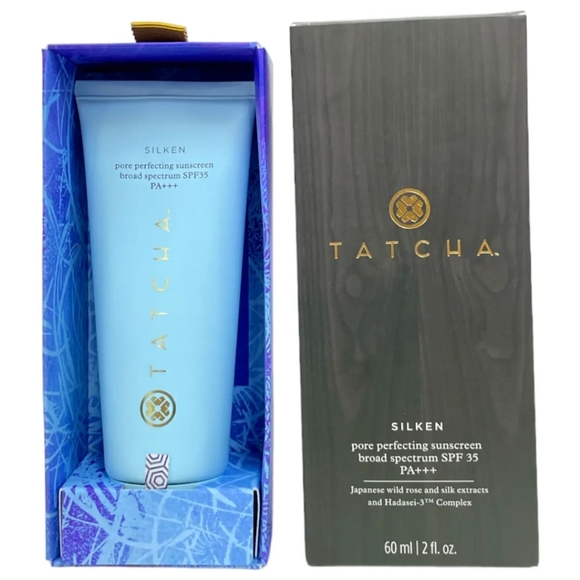 Tatcha | Skincare | Tatcha Silken Pore Perfecting Sunscreen Spf 35 2 Oz ...